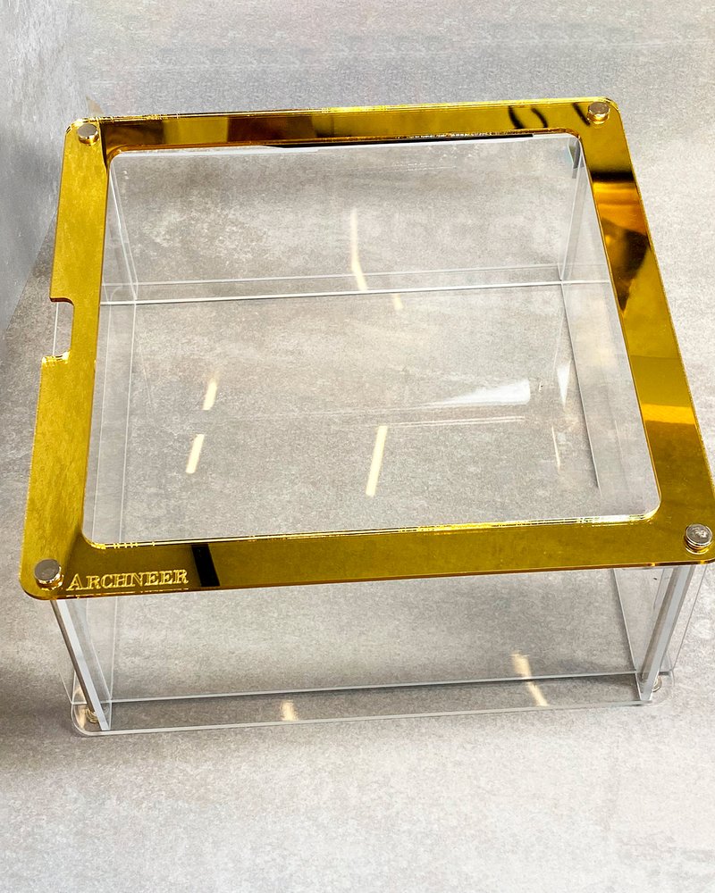 Caixa Organizadora Multiuso Grande com Tampa | Archneer